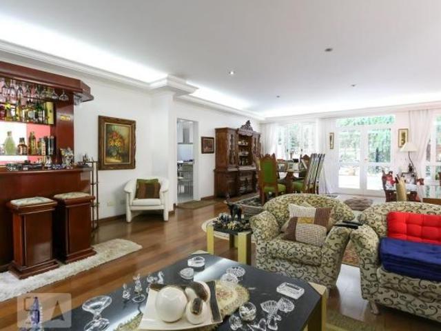 Casa à Venda Morumbi, 4 Quartos, 564 m2