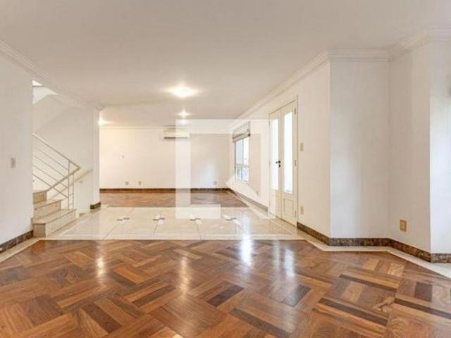 Casa à Venda Morumbi, 4 Quartos, 568 m² São Paulo
