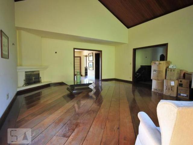 Casa à Venda Morumbi, 4 Quartos, 570 m2