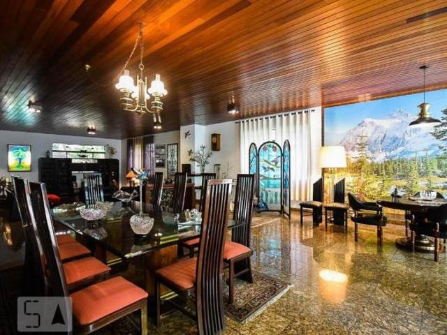 Casa à Venda Morumbi, 4 Quartos, 636 m2