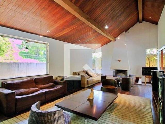 Casa à Venda Morumbi, 4 Quartos, 650 m² São Paulo