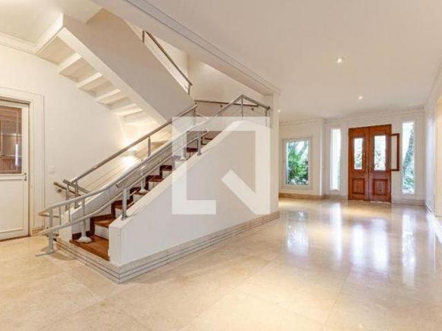 Casa à Venda Morumbi, 4 Quartos, 754 m2