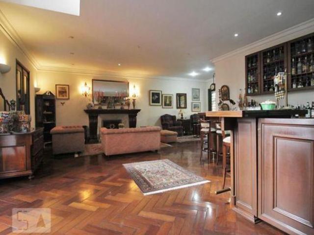 Casa à Venda Morumbi, 4 Quartos, 750 m² São Paulo