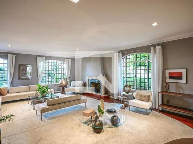 Casa à Venda Morumbi, 5 Quartos, 735 m2