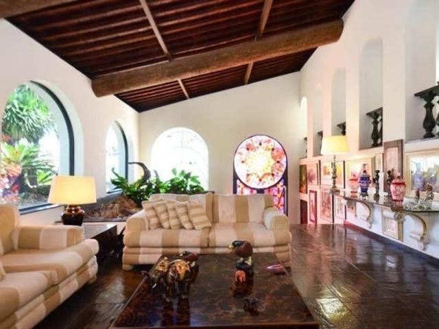 Casa à Venda Mangabeiras, 5 Quartos, 580 m2