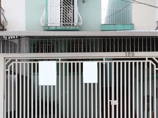 Casa à Venda Mandaqui, 3 Quartos, 125 m² São Paulo