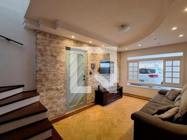 Casa à Venda Mandaqui, 3 Quartos, 200 m2