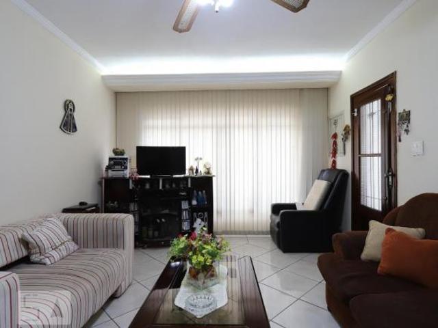 Casa à Venda Mandaqui, 2 Quartos, 125 m2