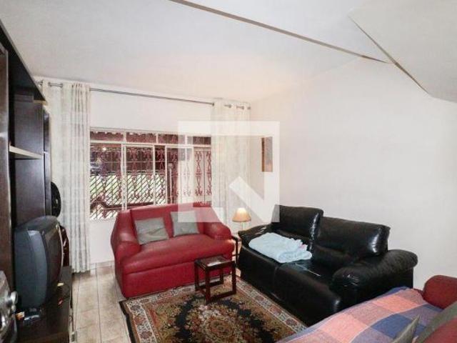 Casa à Venda Mandaqui, 4 Quartos, 160 m2