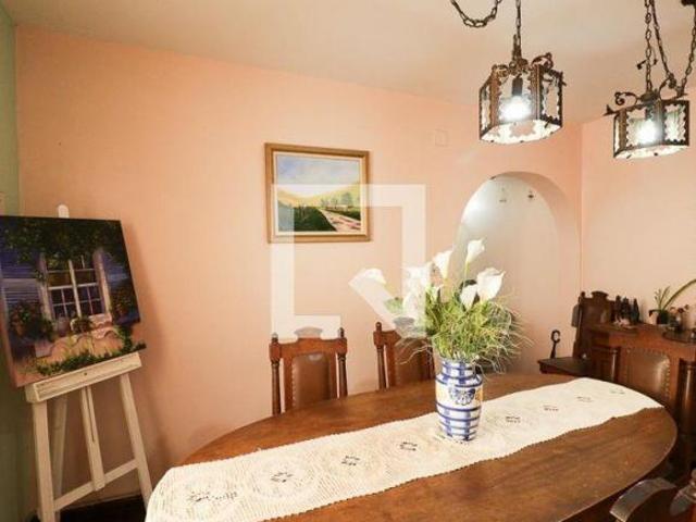 Casa à Venda Mandaqui, 4 Quartos, 160 m2