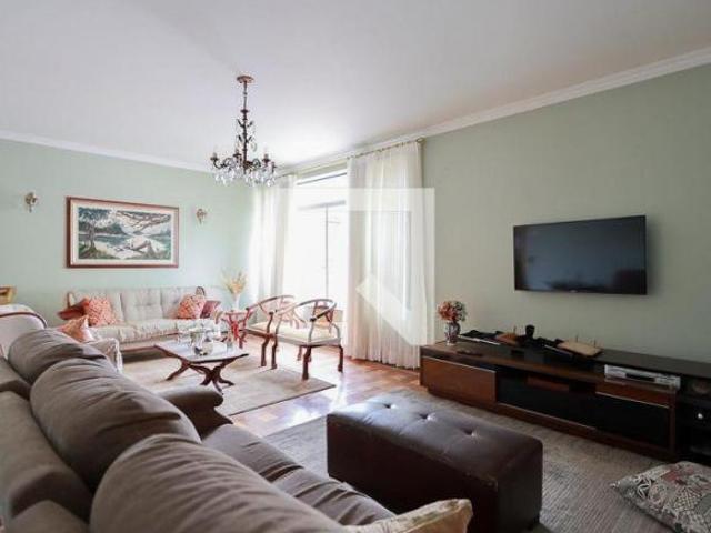 Casa à Venda Mandaqui, 4 Quartos, 217 m2
