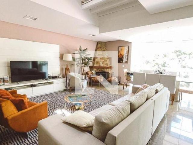Casa à Venda Mandaqui, 4 Quartos, 303 m2