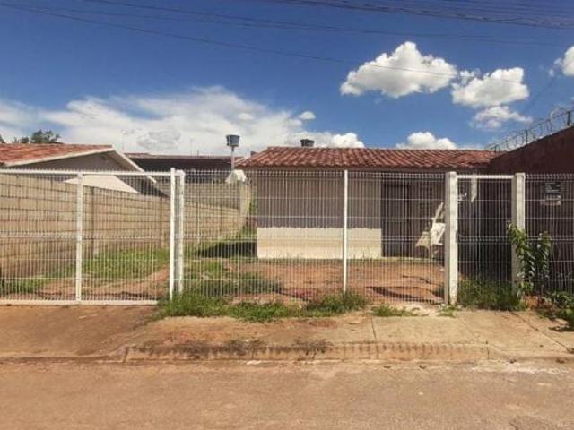 CASA À VENDA MANSÕES CAMARGO/GO | R$ 100.000