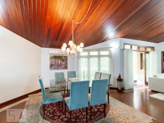 Casa à Venda Mansões Santo Antônio, 4 Quartos, 400 m2