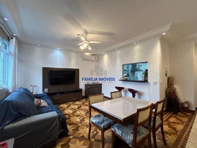 Casa à venda Marapé Santos/SP 2 quartos 1 suíte 1 vaga churrasqueira
