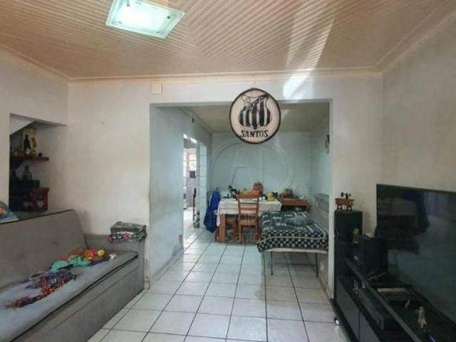 Casa à venda Marapé Santos/SP