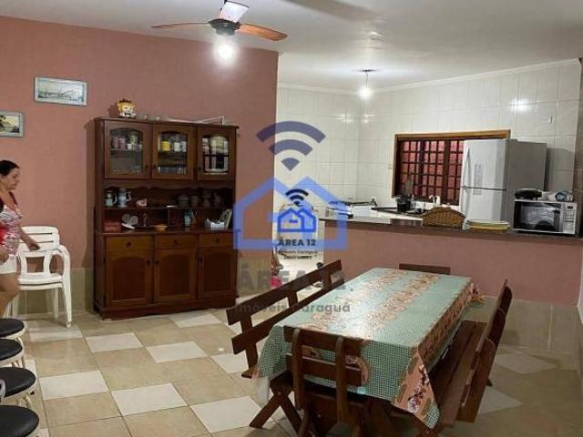 Casa à venda, Massaguaçu, Caraguatatuba, SP