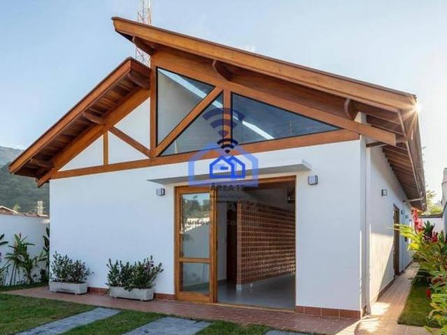 Casa à venda, Massaguaçu, Caraguatatuba, SP