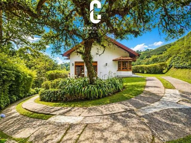 Casa à venda, Nova Capivari R$1.700.000,00, Campos do Jordão, SP