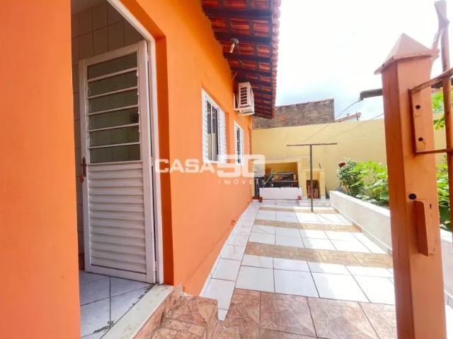 Casa a venda Nova Europa Campinas