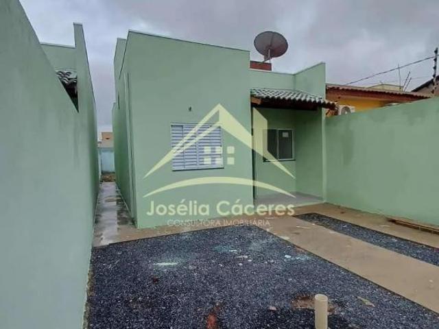 Casa à venda, Nova Fronteira, Várzea Grande, MT