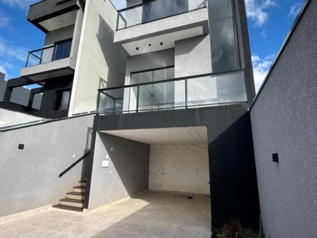 Casa à venda Nova Jaguari, 158m² de construção, 3 dormitórios sendo 3 suítes, 3 vagas