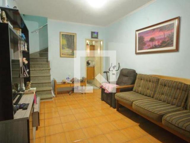 Casa à Venda Nova Petrópolis, 2 Quartos, 120 m² São Bernardo do Campo