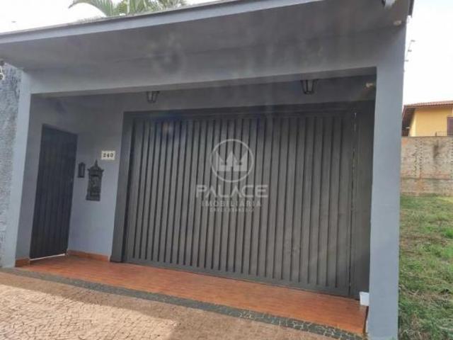 Casa À Venda Nova Piracicaba Piracicaba