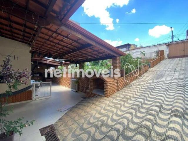 Casa à Venda, Novo Eldorado, Contagem