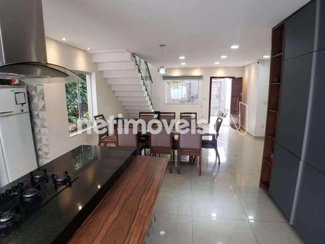 Casa à Venda, Novo Eldorado, Contagem