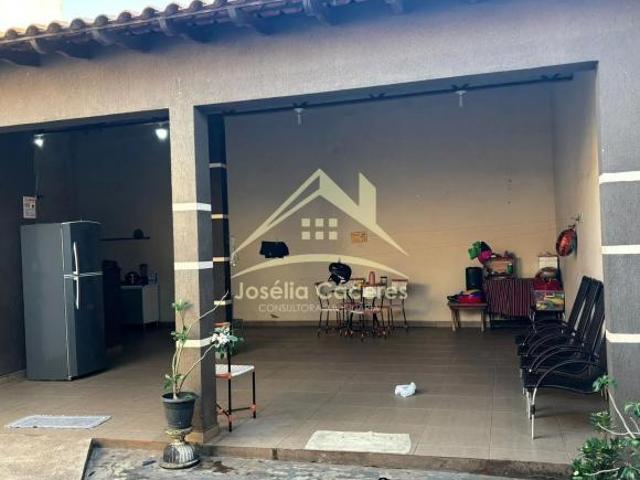 Casa à venda, Novo Mundo, Várzea Grande, MT