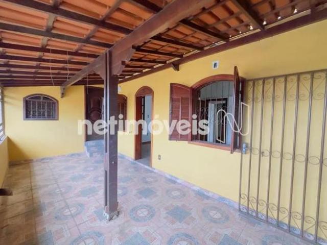 Casa à Venda, Novo Riacho, Contagem