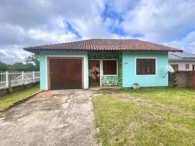 Casa à venda no Country em Santa Cruz do Sul