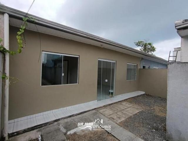 Casa à venda no cohapar em Guaratuba