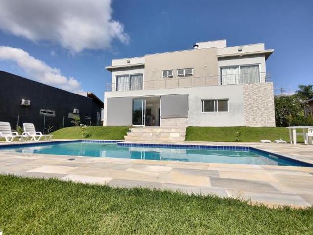 CASA A VENDA NO COLINAS DE INHANDJARA EM ITUPEVA, CASA DE CAMPO ENCANTADORA COM 4 SUÍTES EM UM LOCAL