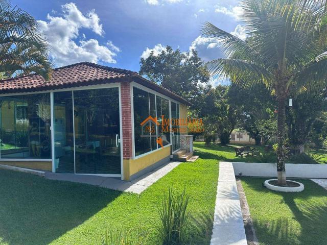 Casa a venda no Colônia Agrícola Itapeti Mogi das Cruzes 6 Dorms