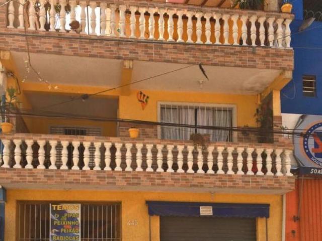 Casa a venda no Conceição Osasco 5 Dorms