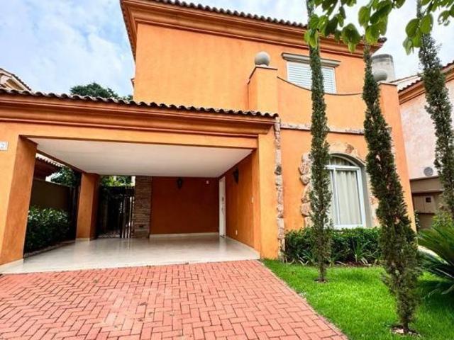 Casa à venda no cond. Villagio Harmonia
