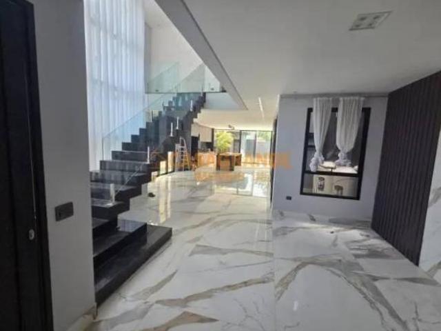Casa à venda no Cond Bosque dos Manacás 4 suítes 296m² Jacareí/SP