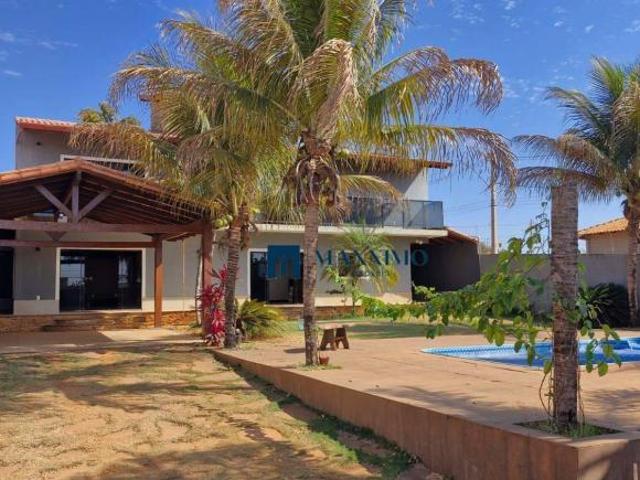 Casa à venda no Cond. Estância Quintas da Alvorada Jardim Botânico