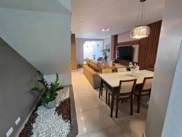 Casa à venda no Cond Evidence 127m² Jacareí/SP