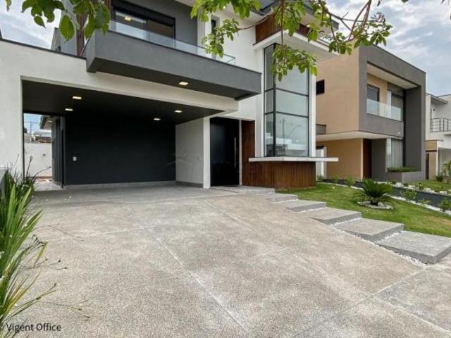 Casa á Venda no Cond. Gran Ville São Venncio Jd. Primavera Itupeva/SP
