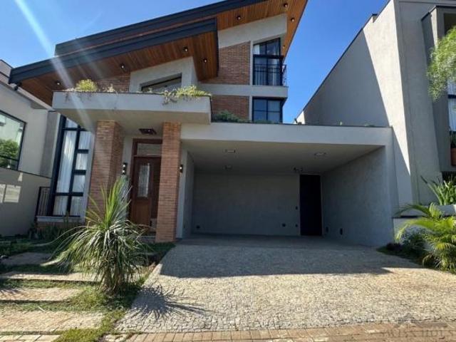 Casa à Venda no Cond. La Dolce Vita em Paulinia/SP