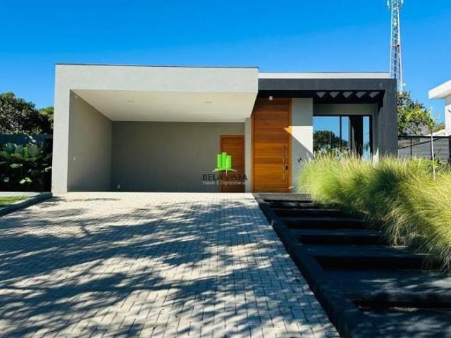 Casa à venda no Cond. Pontal Da Liberdade