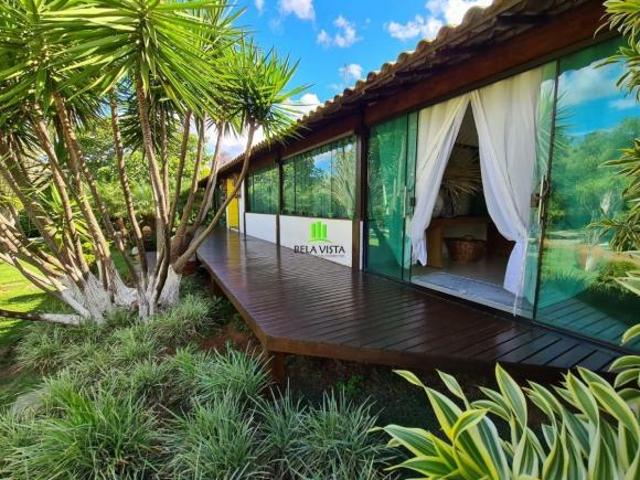 Casa à venda no Cond. Quintas Da Lagoa