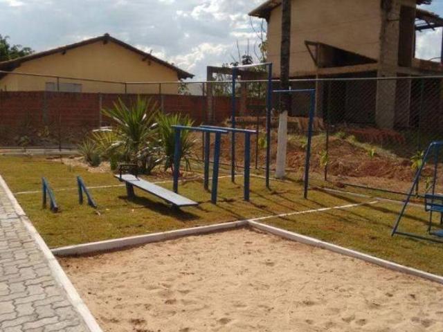 CASA À VENDA NO COND. QUINTAS DO SOL QUADRA 05