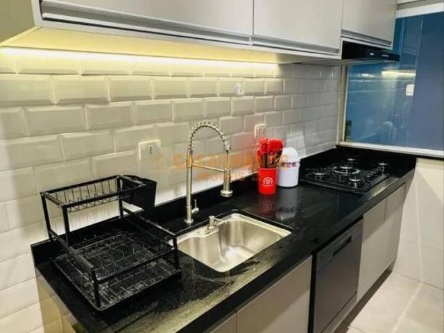 Casa à venda no Cond Residencial Esplanada Nobre 110 m² Jacareí/SP