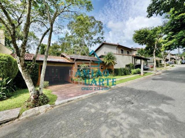 Casa a Venda no Cond. São Paulo II 3d/1ste. TÉRREA, privacidade, avaranda