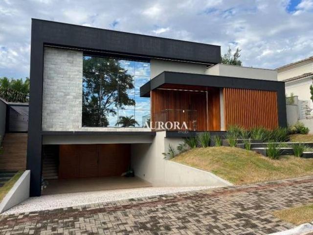 Casa à venda no Cond. Sun Lake por R$ 3.600.000 Londrina/PR