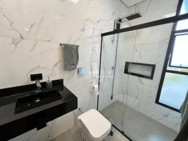 Casa a venda no Condomínio Soleil Piracicaba, 3 quartos, 1 suíte, 4 vagas, no bairro Bongue em Pirac